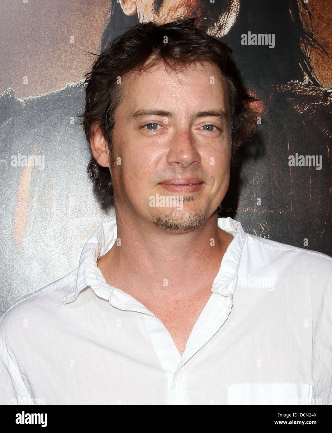 Jason London The LA premiere of 'Machete' held at The Orpheum Theatre ...
