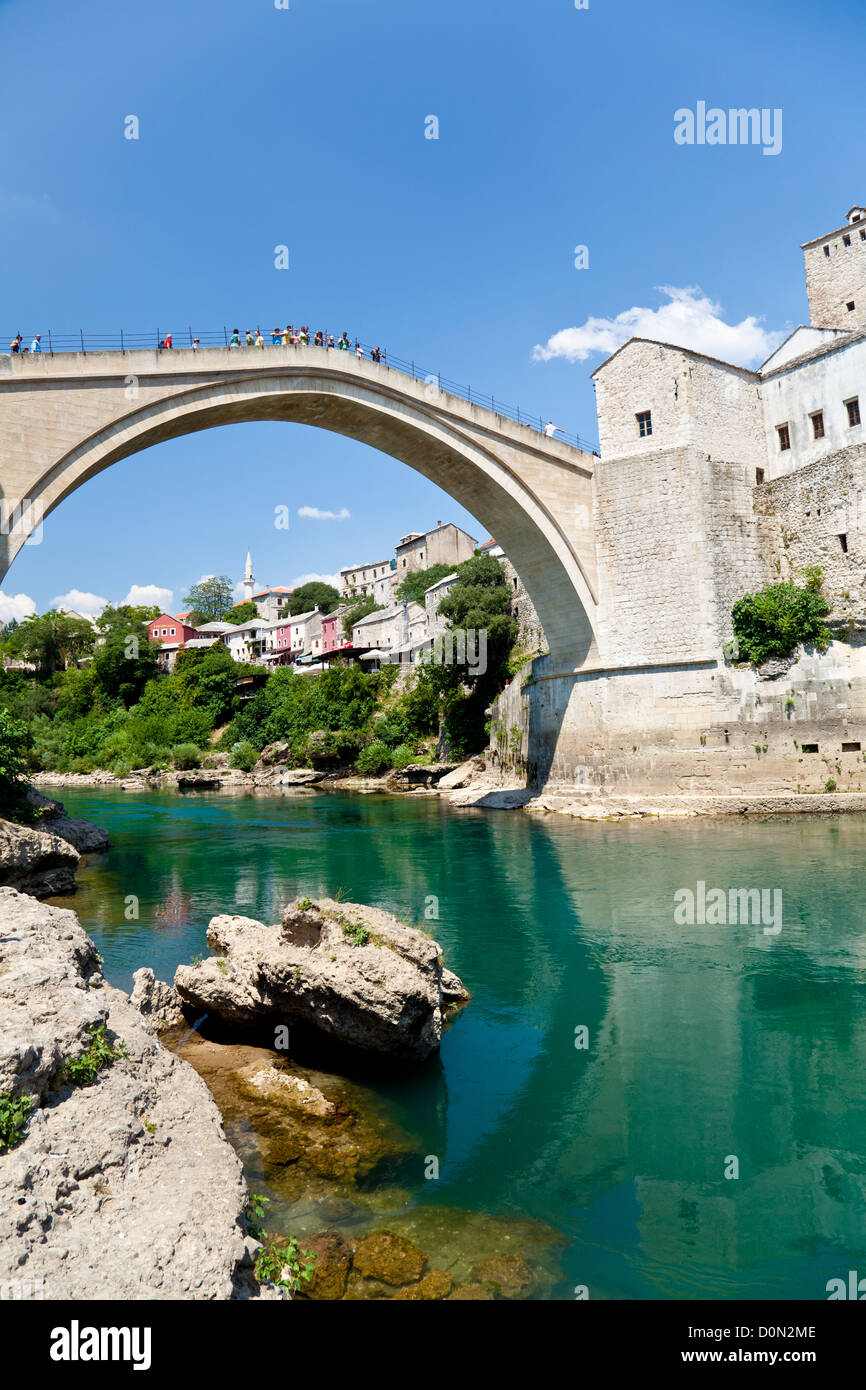 Stari Most Peace Bridge