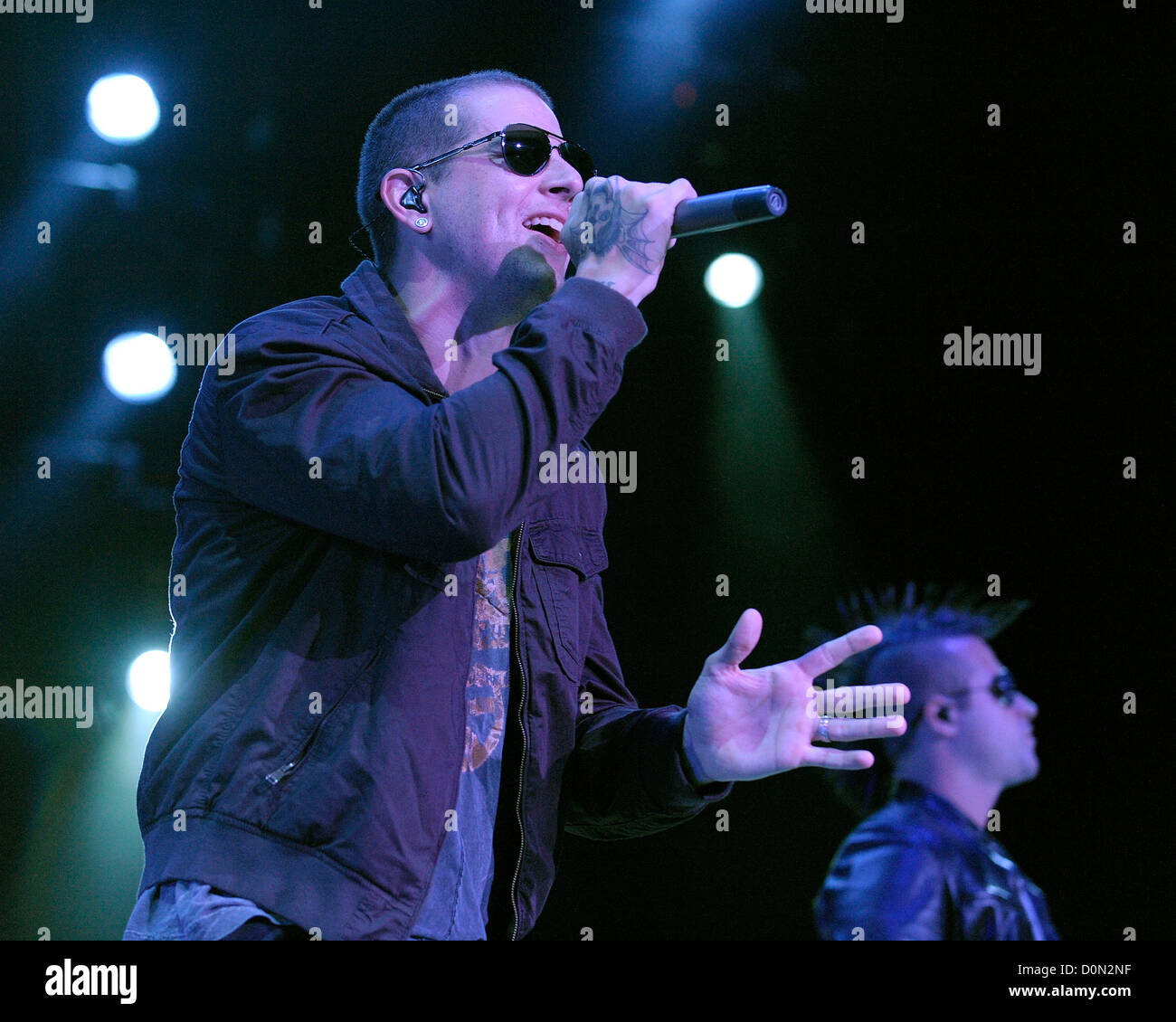 Aka matthew sanders hi-res stock photography and images - Alamy