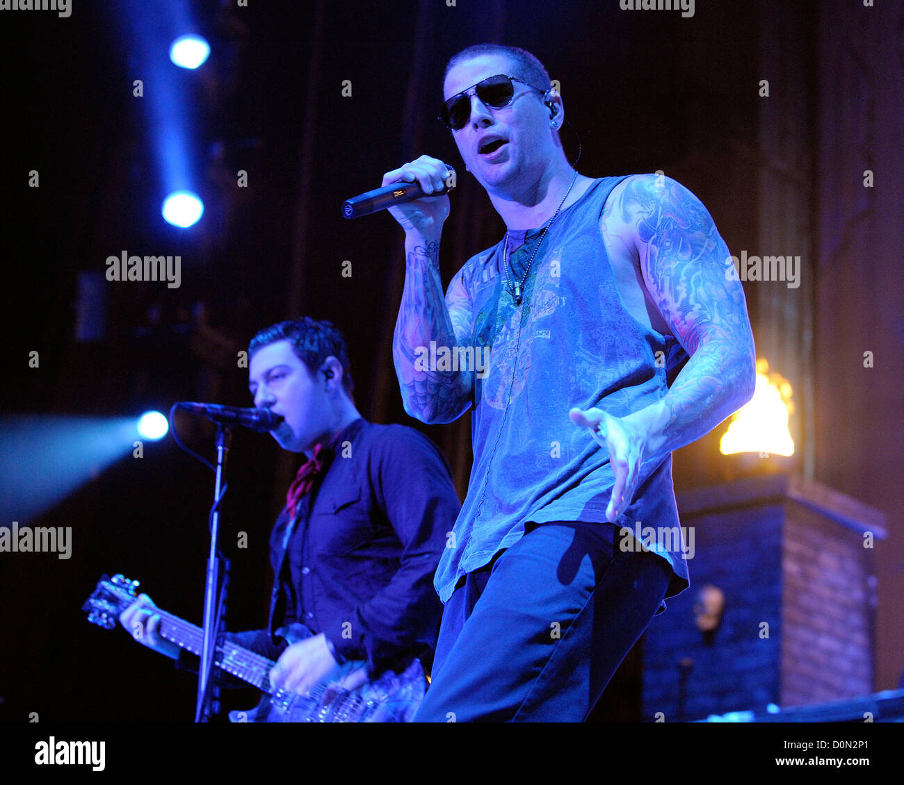 Aka matthew sanders hi-res stock photography and images - Alamy