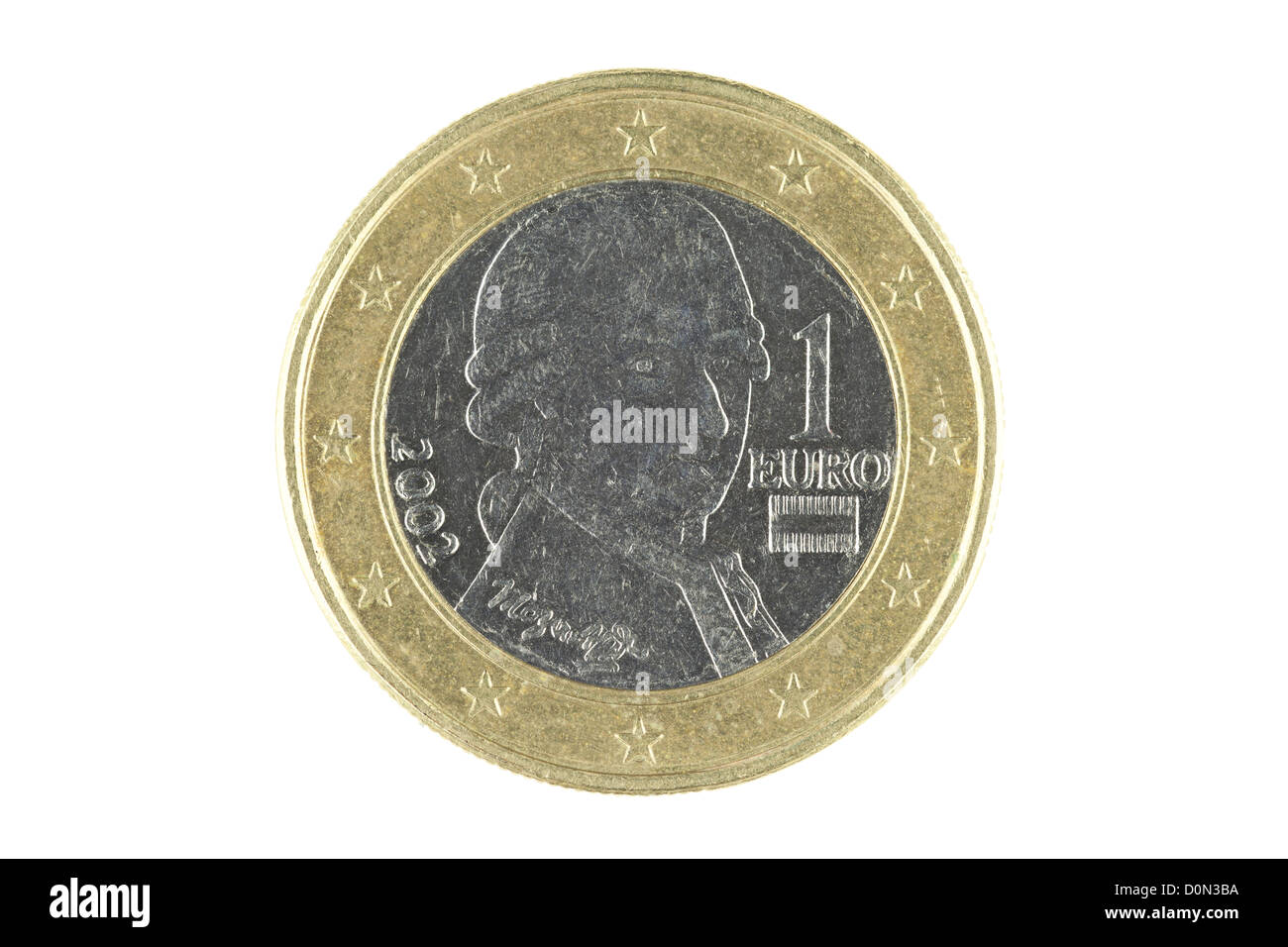 Euro coin hi-res stock photography and images - Alamy