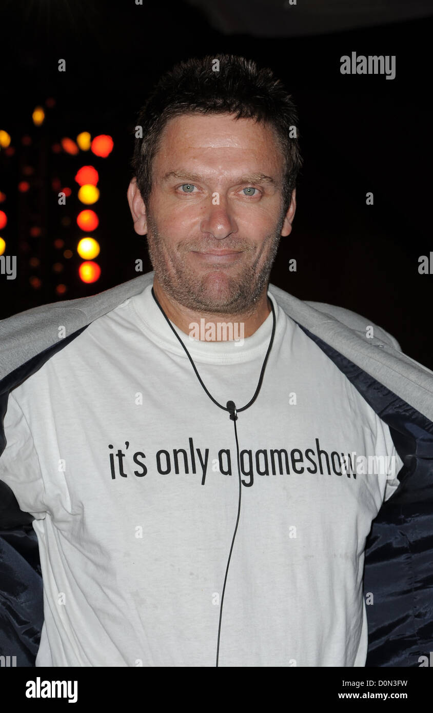 Nick bateman big brother hi-res stock photography and images - Alamy