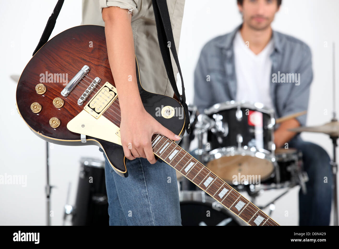Funky sticks hi-res stock photography and images - Alamy