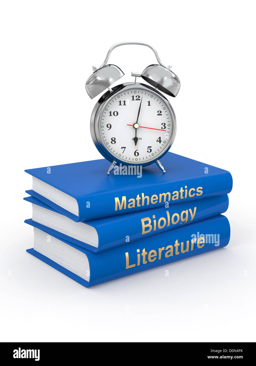 The final hour Cut Out Stock Images & Pictures - Alamy