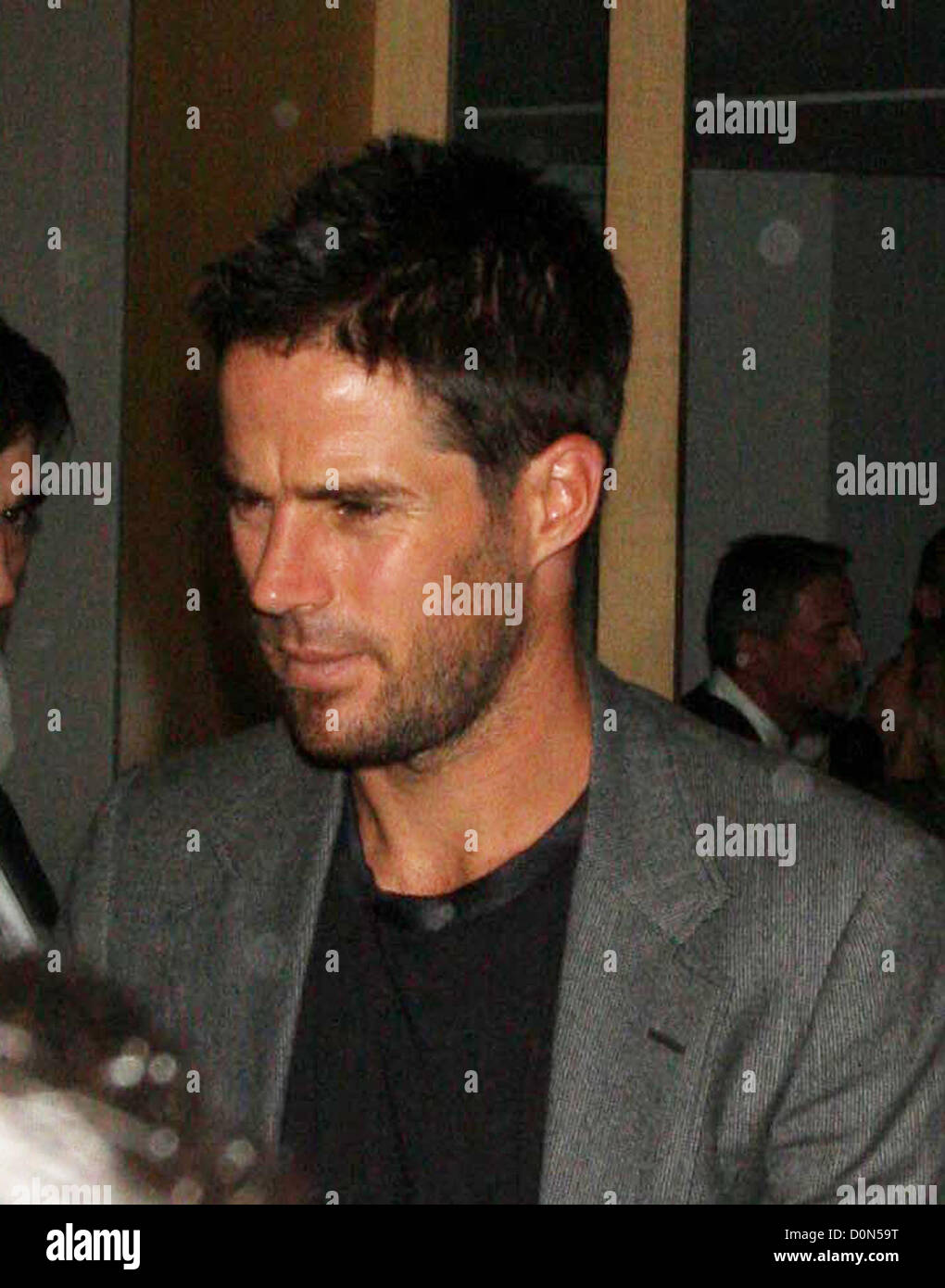 Liverpool and england footballer jamie redknapp hi-res stock ...