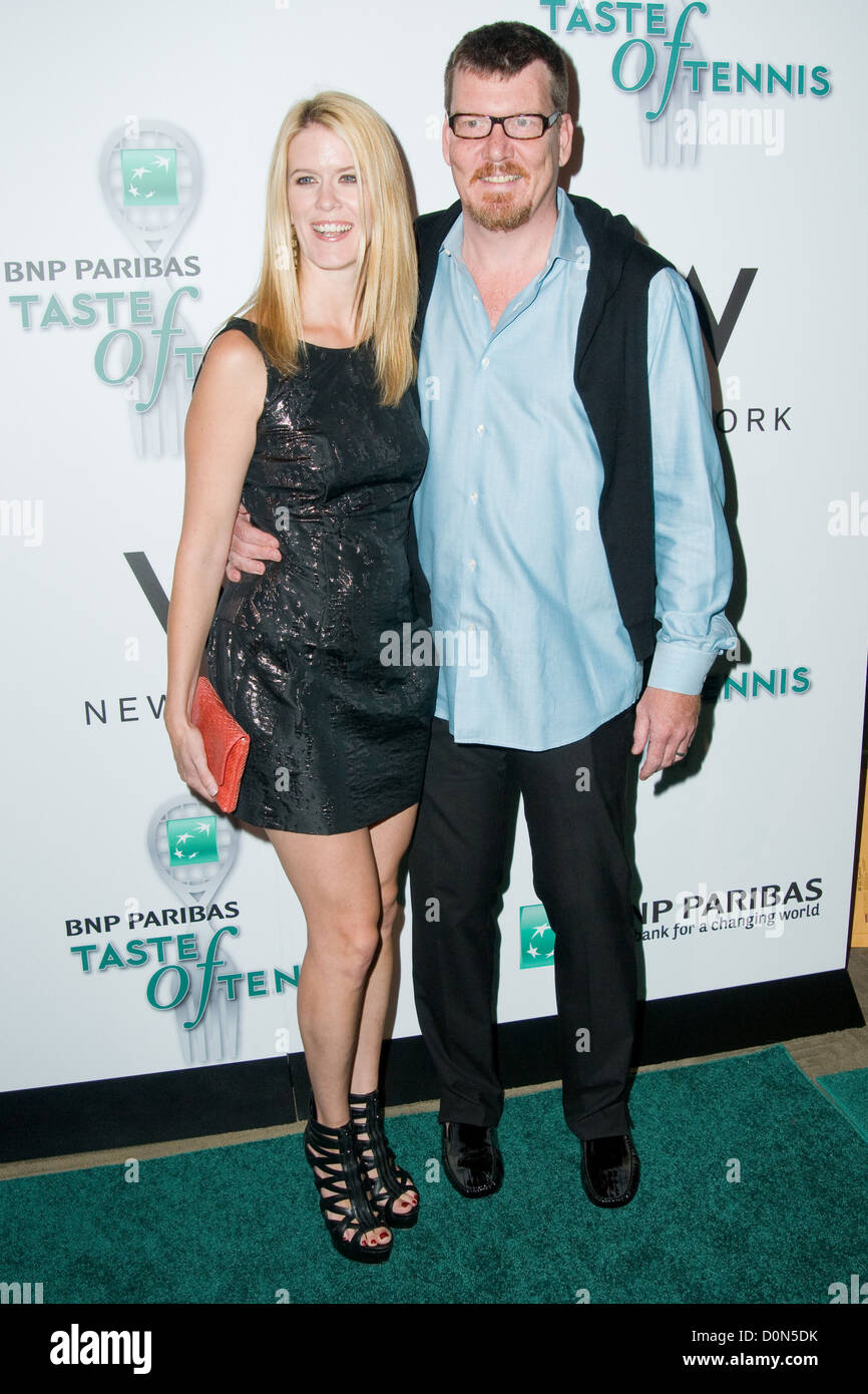 Alex McCord and Simon Van Kempen 11th Annual BNP Paribas Taste Of ...