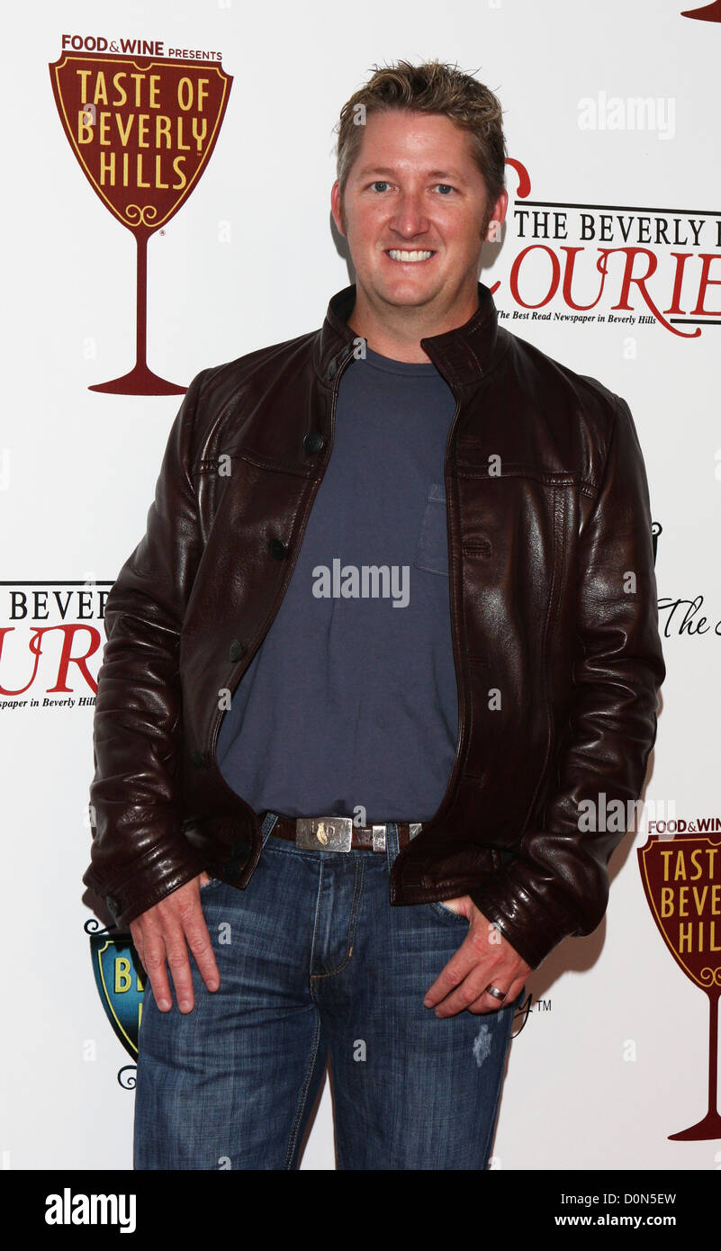 Tim Love Opening night of 'The Taste of Beverly Hills' presented by ...
