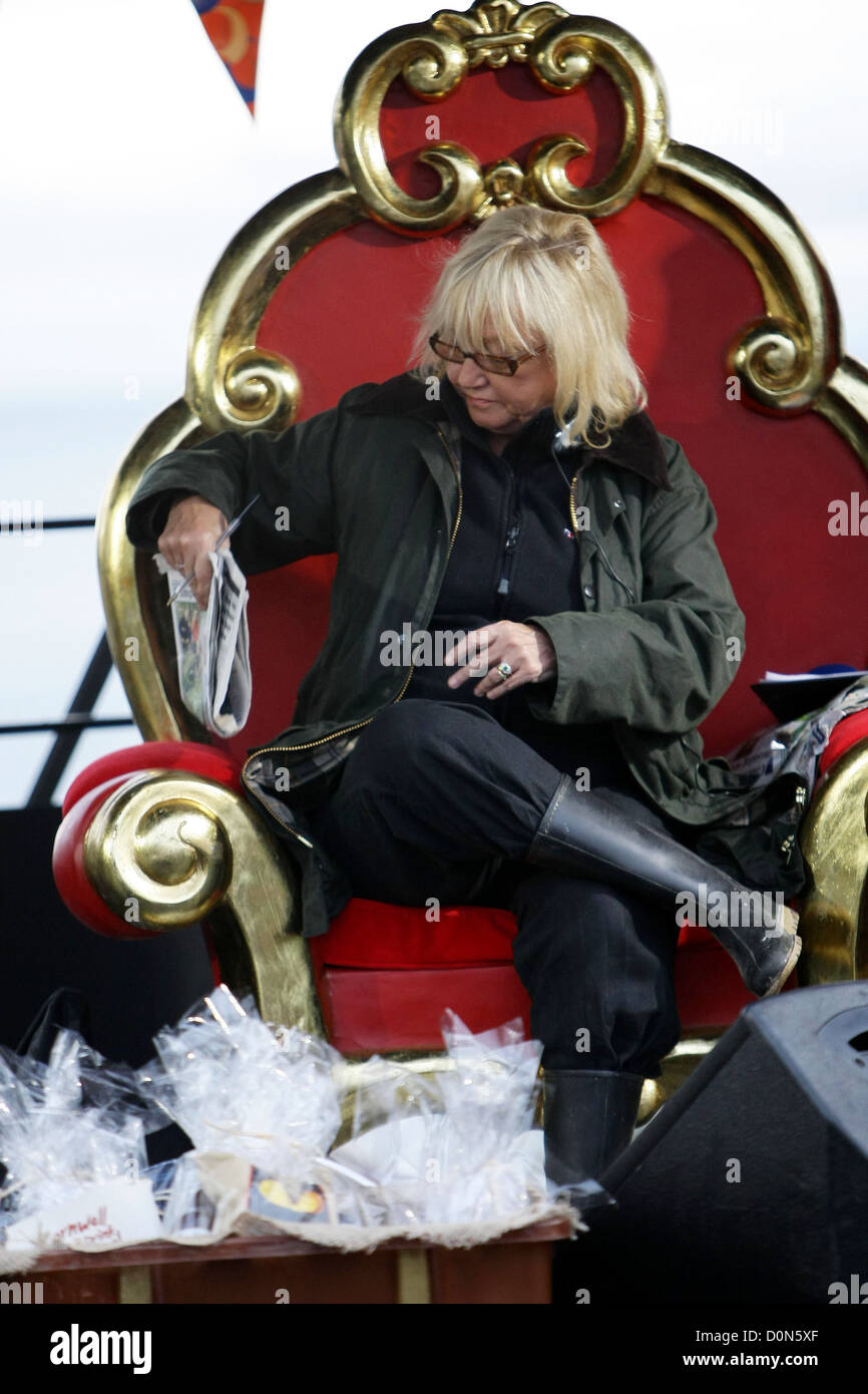 Judy finnigan cornwall hi-res stock photography and images - Alamy