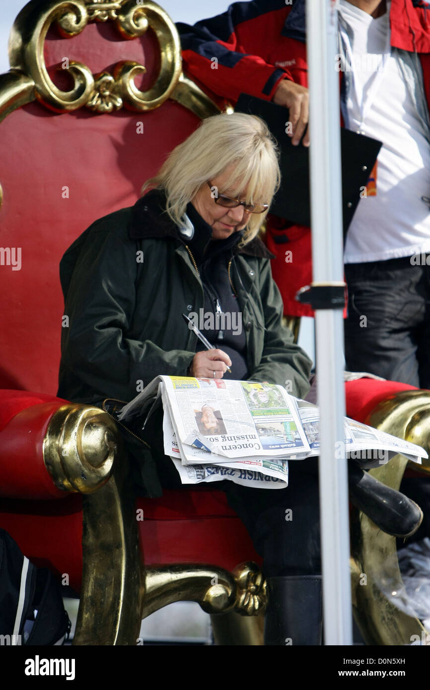 Judy finnigan cornwall hi-res stock photography and images - Alamy
