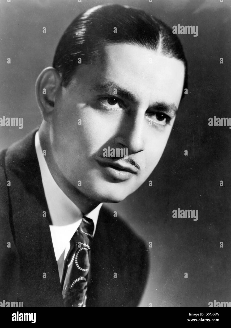 WILLIE BRYANT (1908-1964) US jazz bandleader and singer about 1940 ...