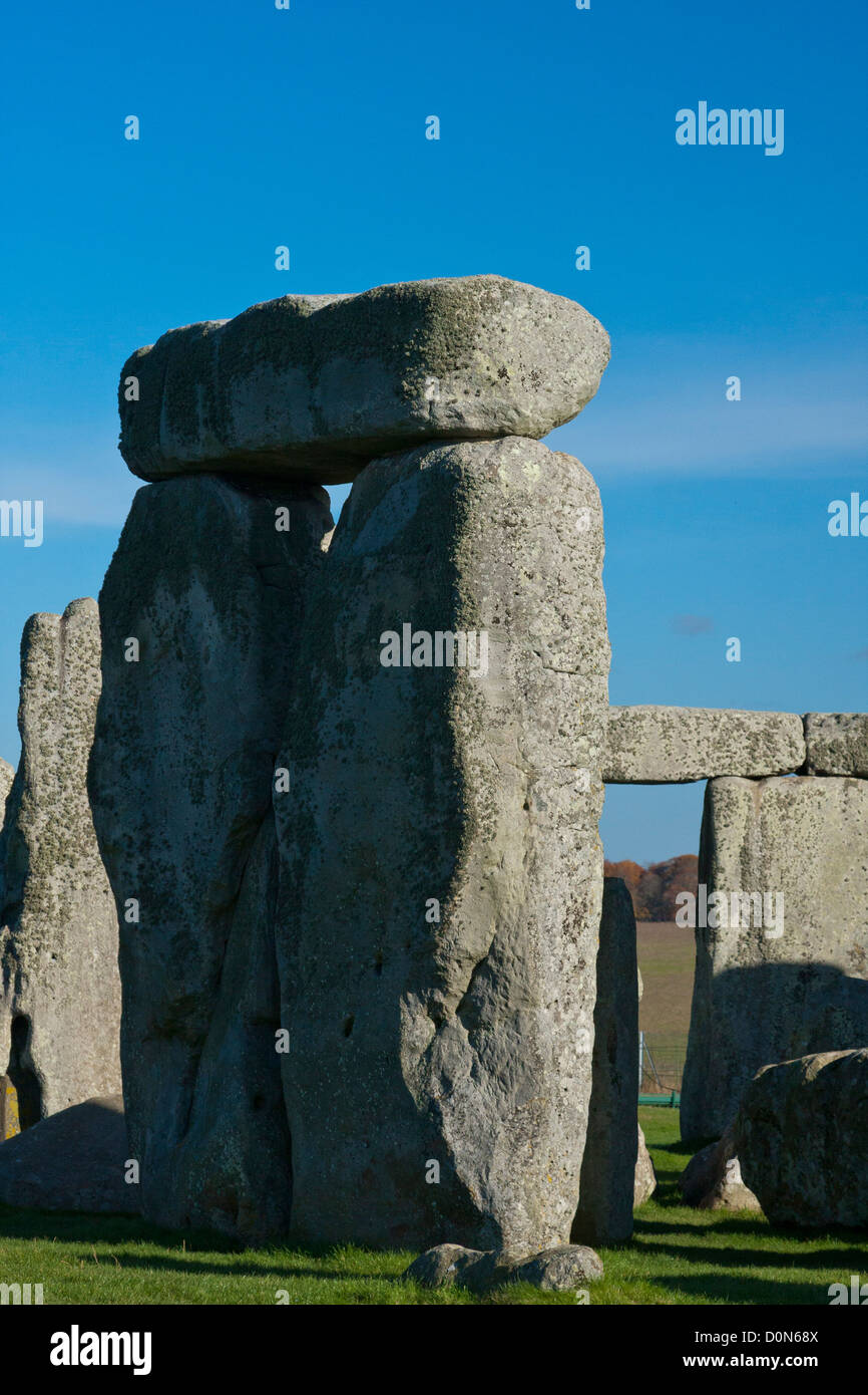 Cursus barrows stonehenge wiltshire uk hi-res stock photography and ...