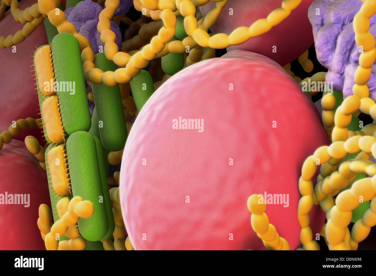 Mouth shaped mouth hi-res stock photography and images - Alamy