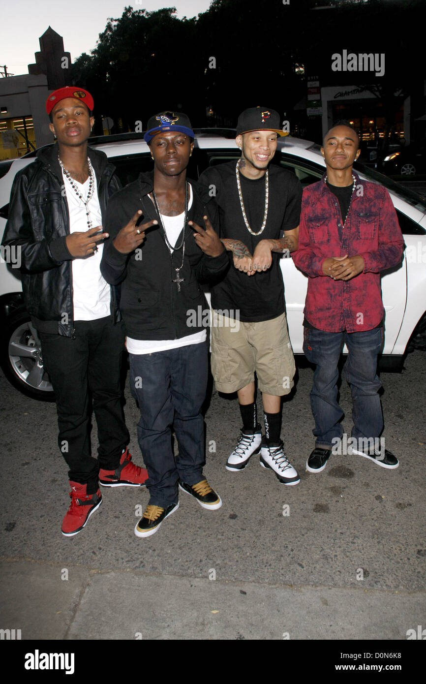 Cali swag district hi-res stock photography and images - Alamy