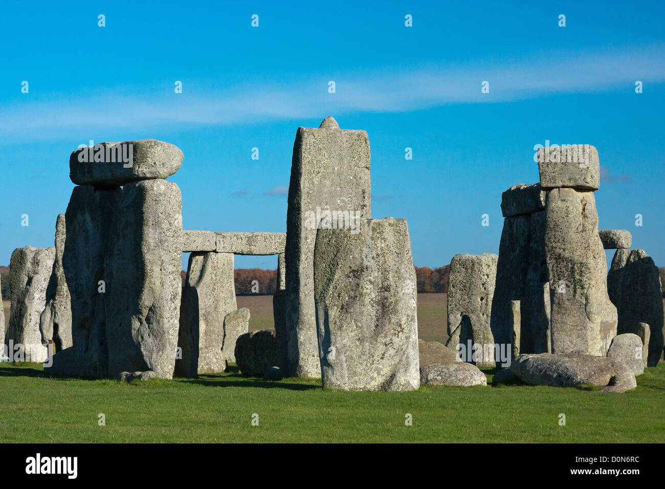 Cursus stonehenge hi-res stock photography and images - Alamy