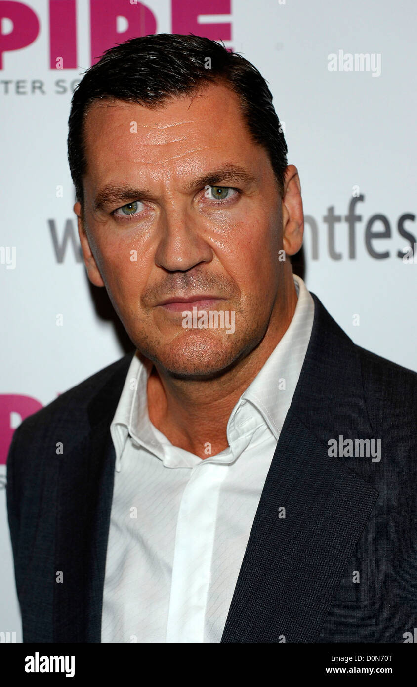 Craig Fairbrass The World Premiere of 'Dead Cert' as part of Frightfest ...