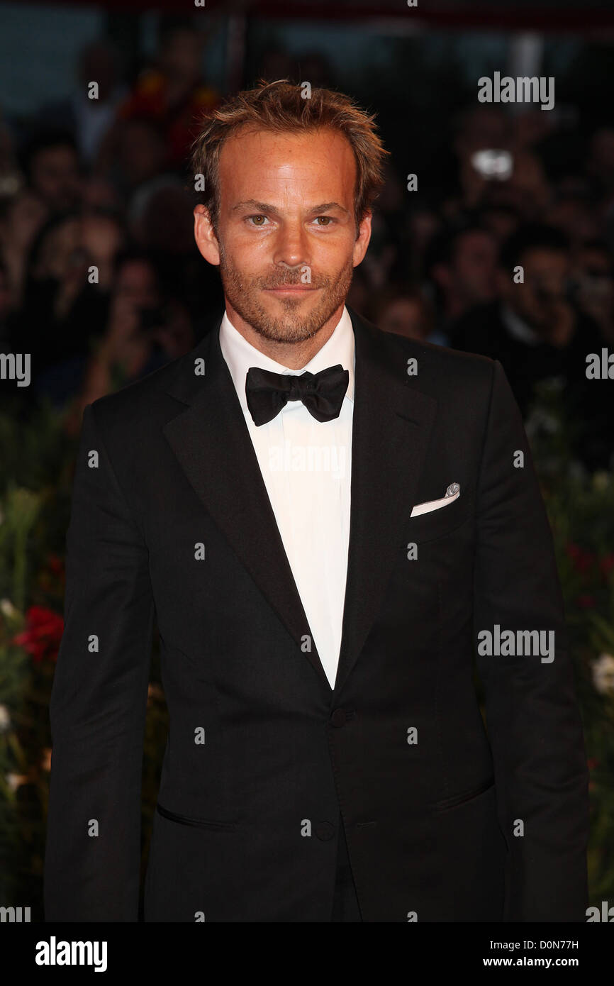 STEPHEN DORFF 67th Venice Film Festival - Day 3 - 'Somewhere' Premiere ...