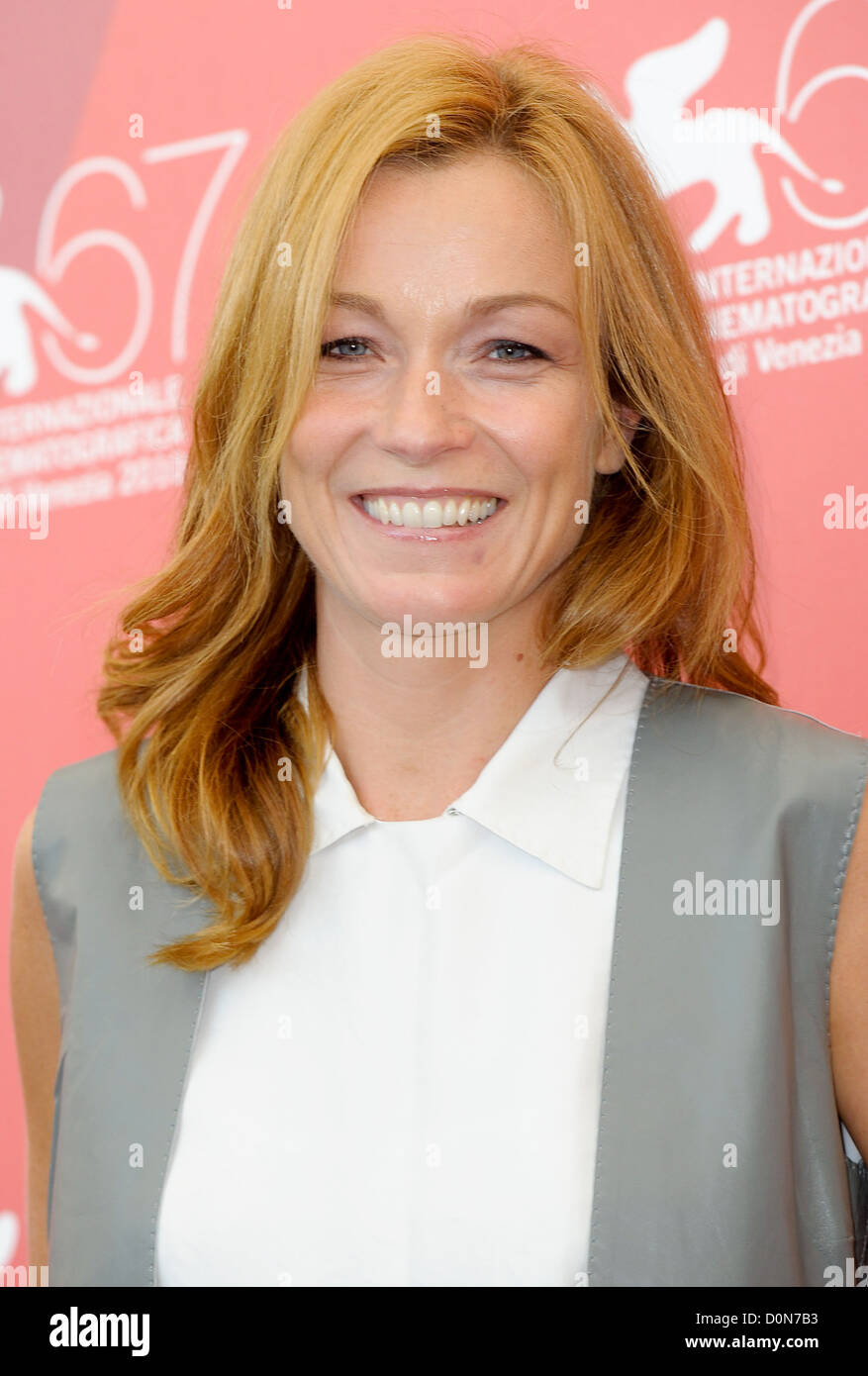 Stefania Rocca 67th Venice Film Festival - Day 4 - 'A Woman' and 'Bassa ...
