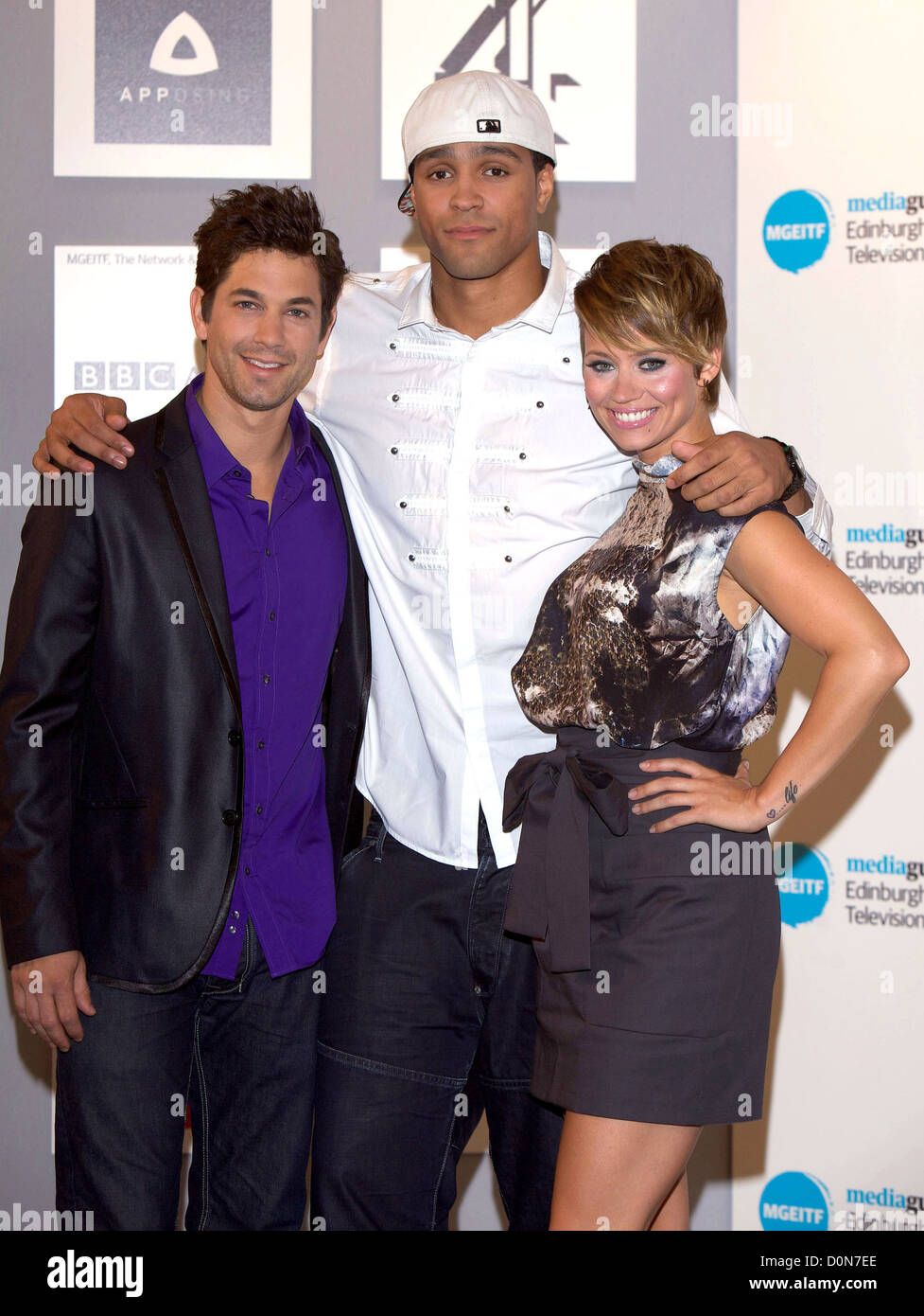 Adam Garcia Got To Dance