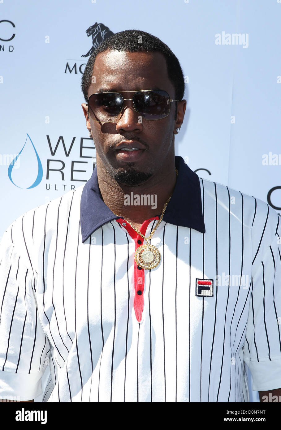 Diddy aka Sean Combs hosts Labor Day weekend at Wet Republic at MGM ...