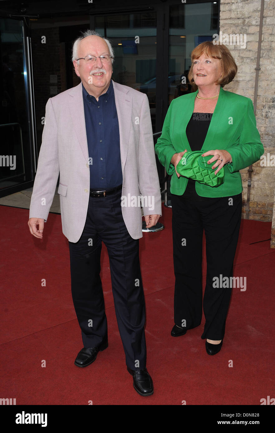 Michael fish hi-res stock photography and images - Alamy