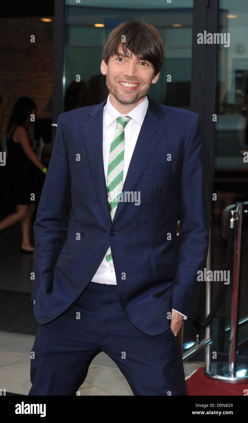 Alex James BBC One presents The National Lottery's Big Night at the ...