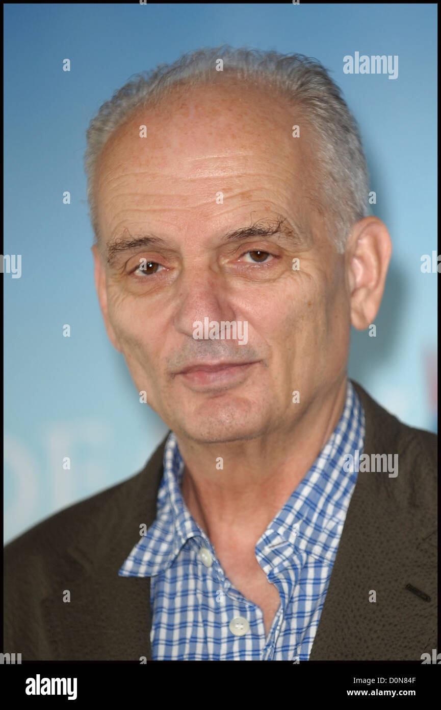 American director David Chase The 36th American Film Festival ...