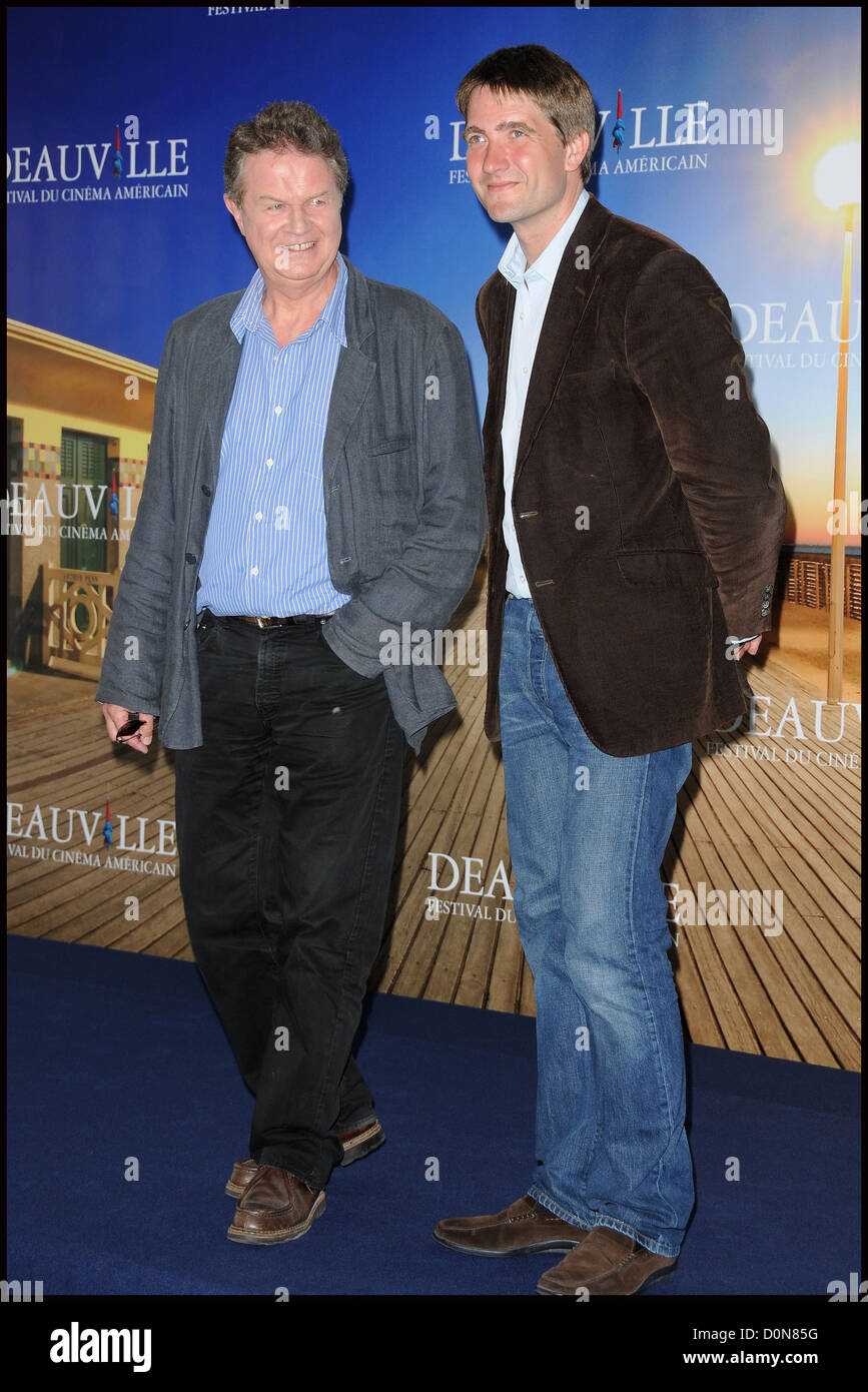 John Madden and Kris Thykier The th American Film Festival'The Debt ...