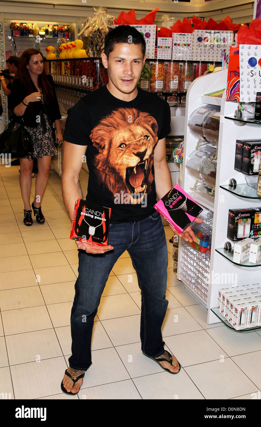 Alex Meraz As A Werewolf