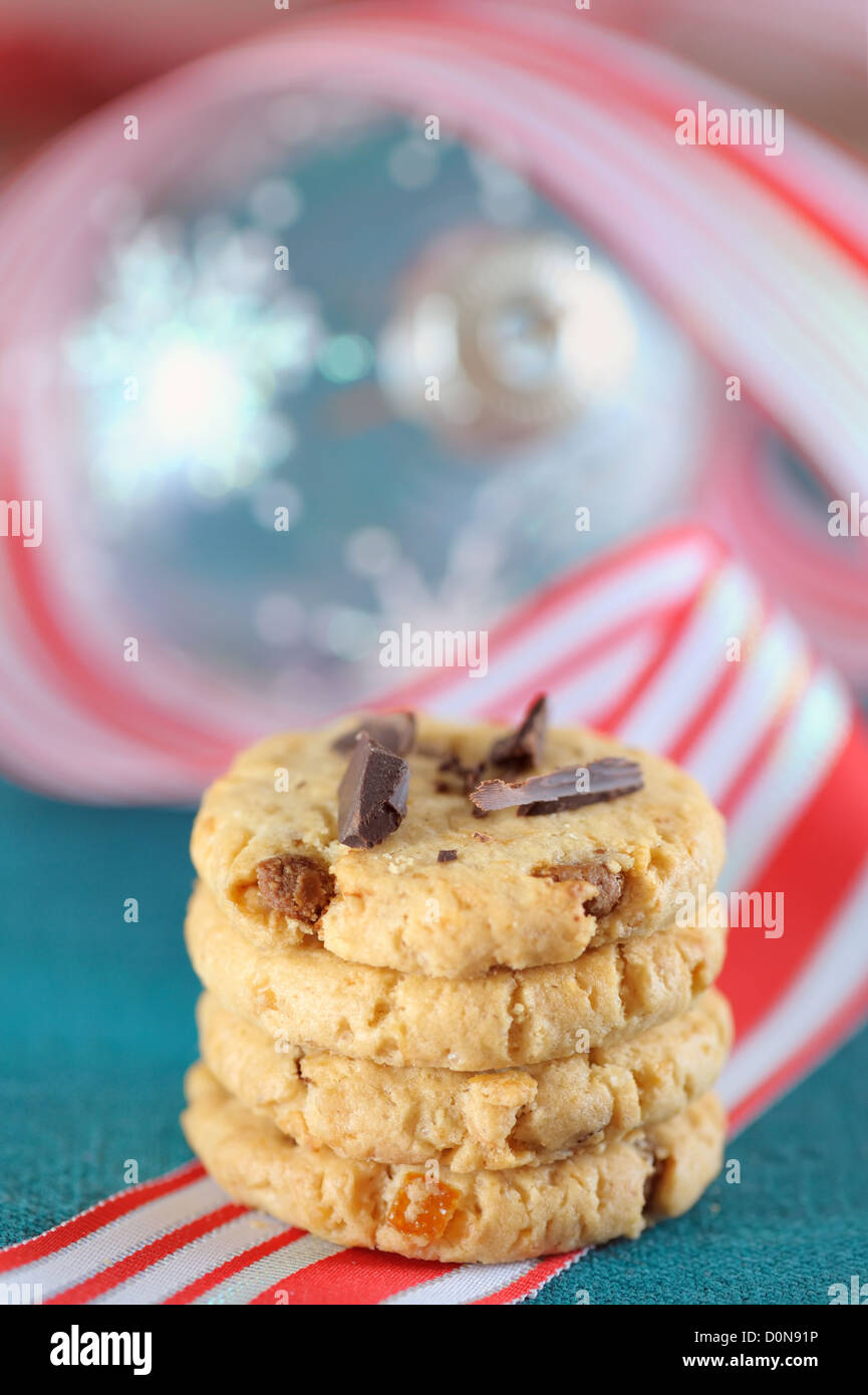Christmas cookies traditional shortbread hi-res stock photography and ...