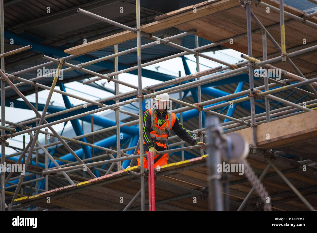 Waterloo international station hi-res stock photography and images - Alamy