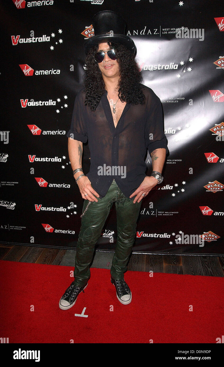 Slash Virgin America presents 'Third Annual Sunset Strip Music Fetival ...