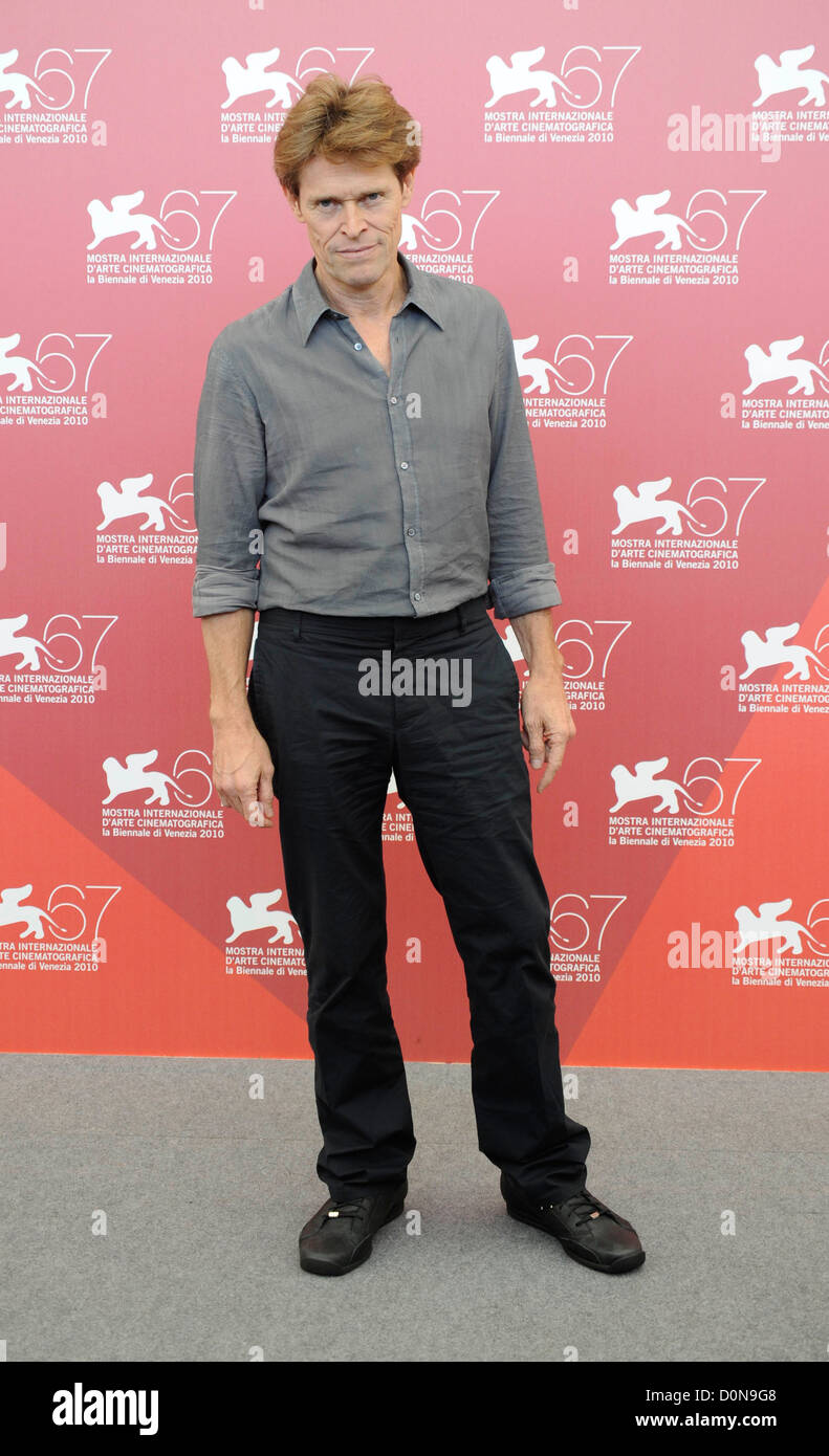 Willem Dafoe The 67th Venice Film Festival - Day 4 - 'A Woman' and ...