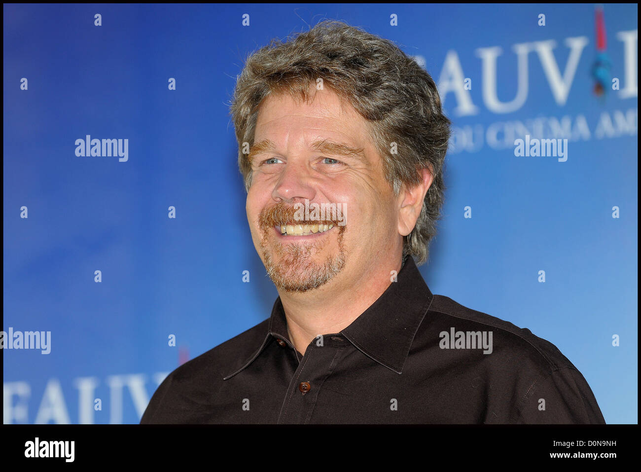 John Wells 36th American Film Festival - John Wells photocall Deauville ...