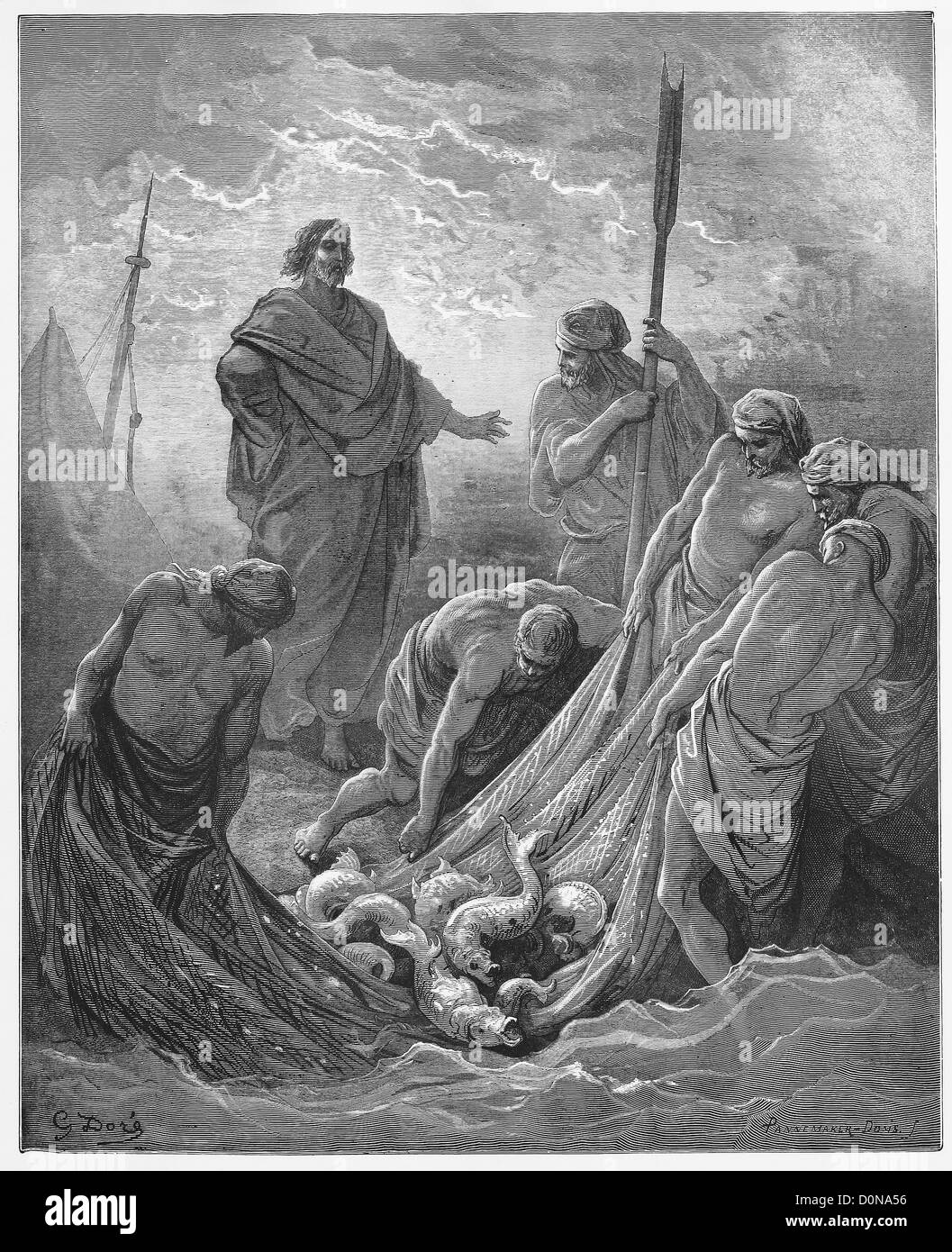 Jesus Fish Stock Photos & Jesus Fish Stock Images - Alamy