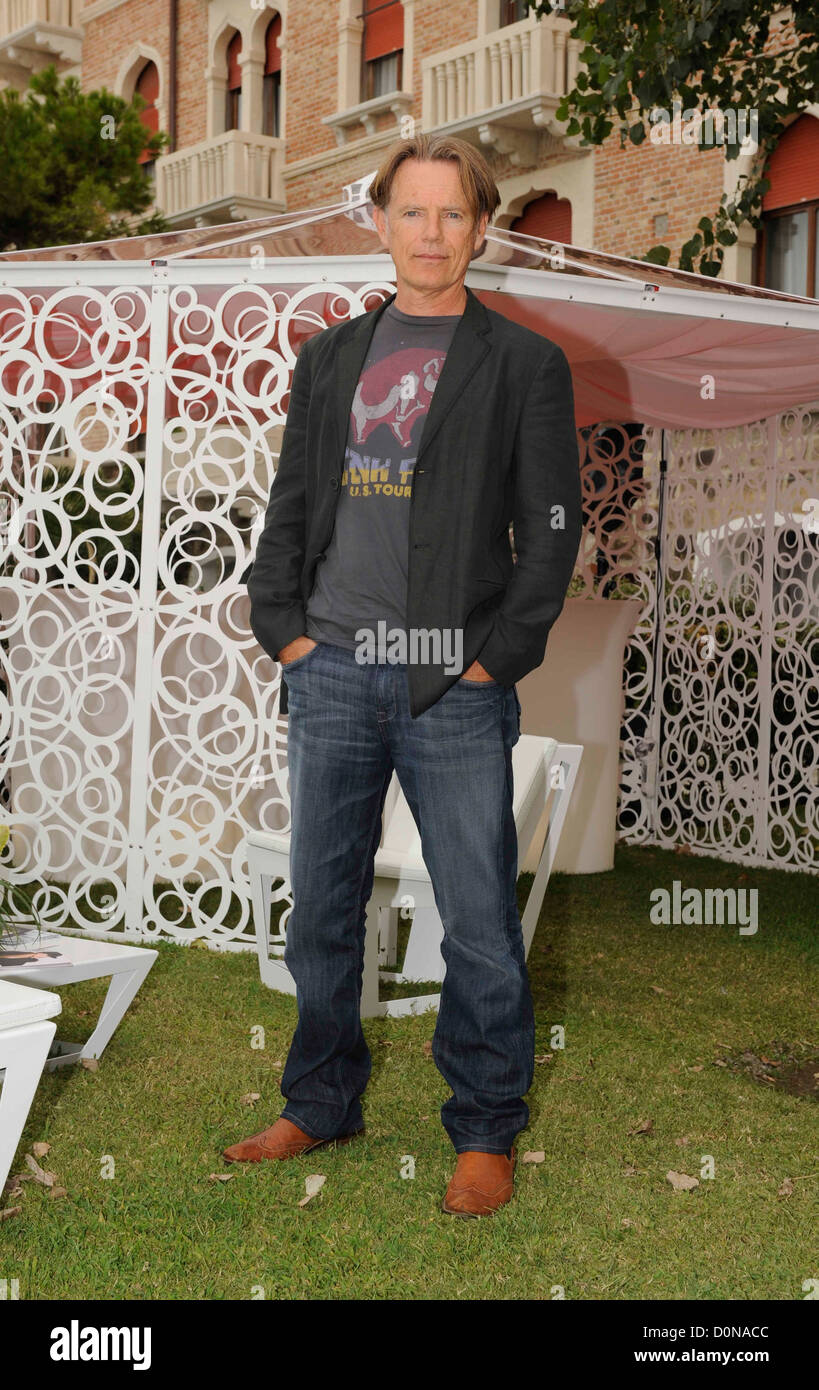 Bruce Greenwood 67th Venice Film Festival - Day 5 - 'Meek's Cutoff ...