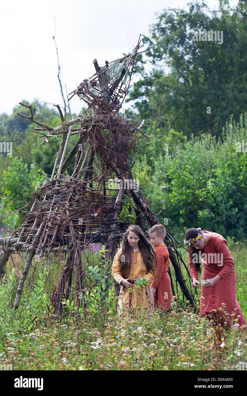 Medieval superstition hi-res stock photography and images - Alamy