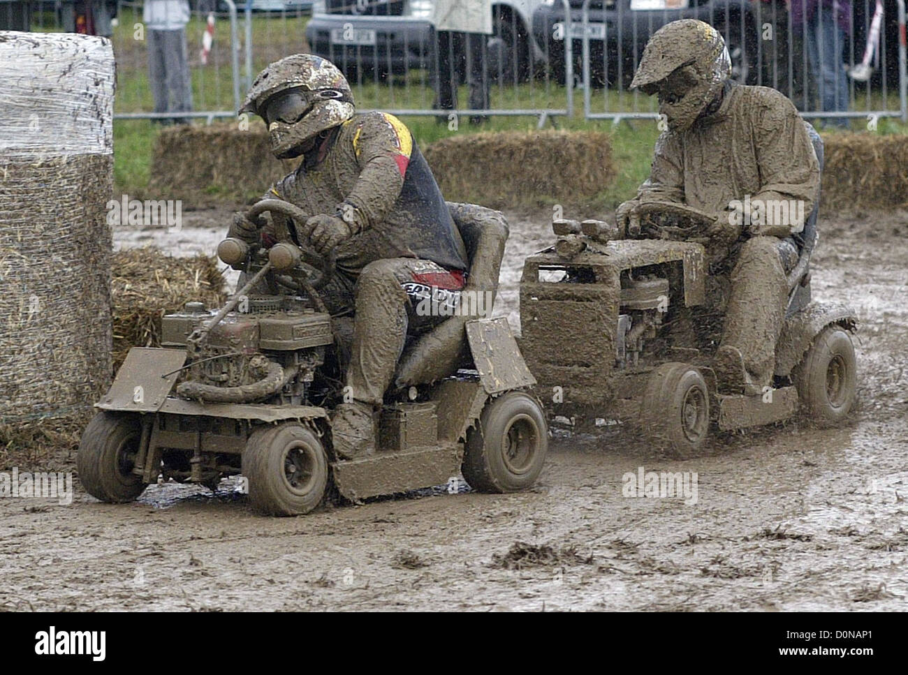 Lawn Mower Race High Resolution Stock Photography and Images - Alamy