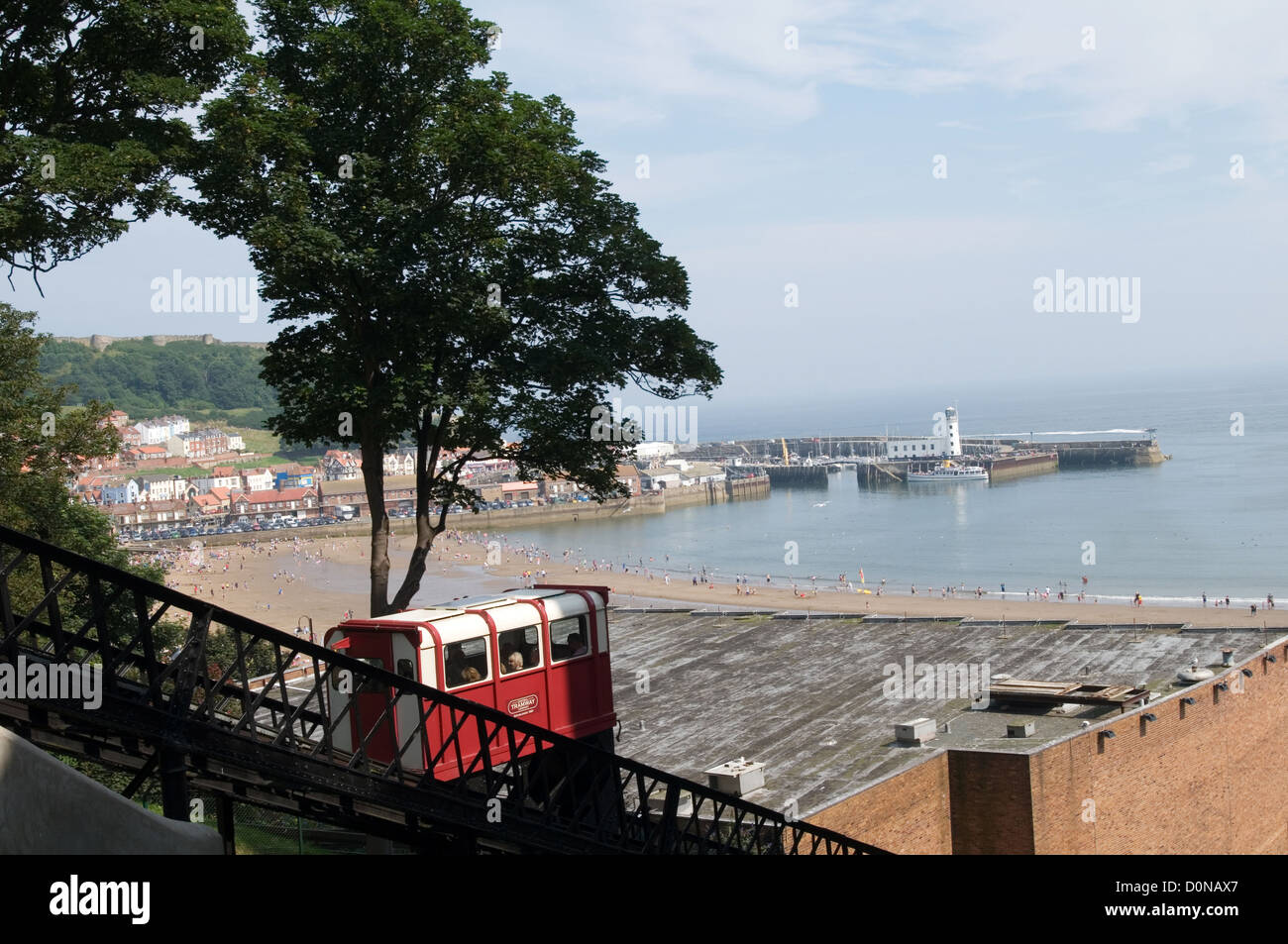 The Cliff Lift High Resolution Stock Photography and Images - Alamy
