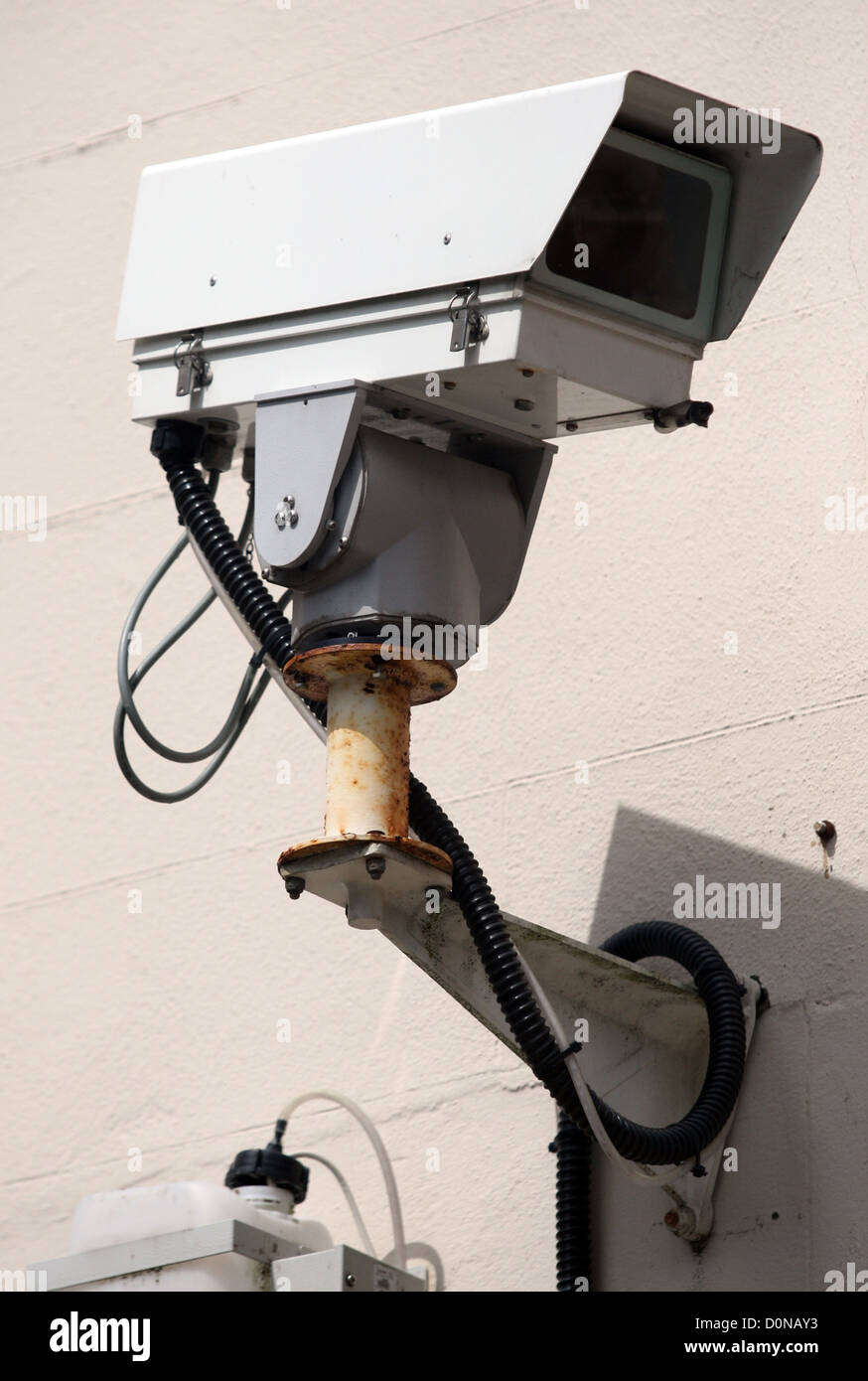 Cctv camera hi-res stock photography and images - Alamy