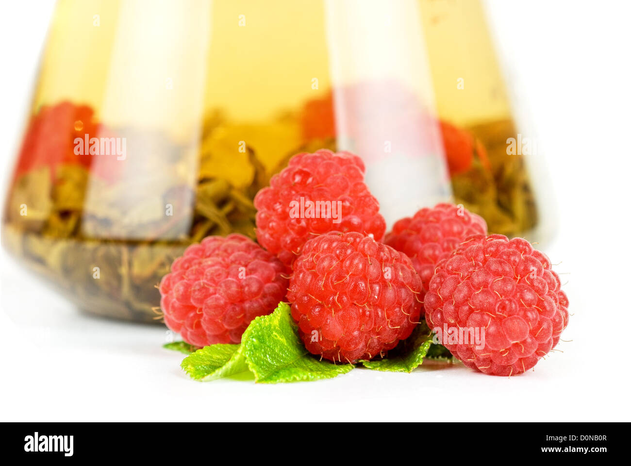 Green berry tea hi-res stock photography and images - Alamy