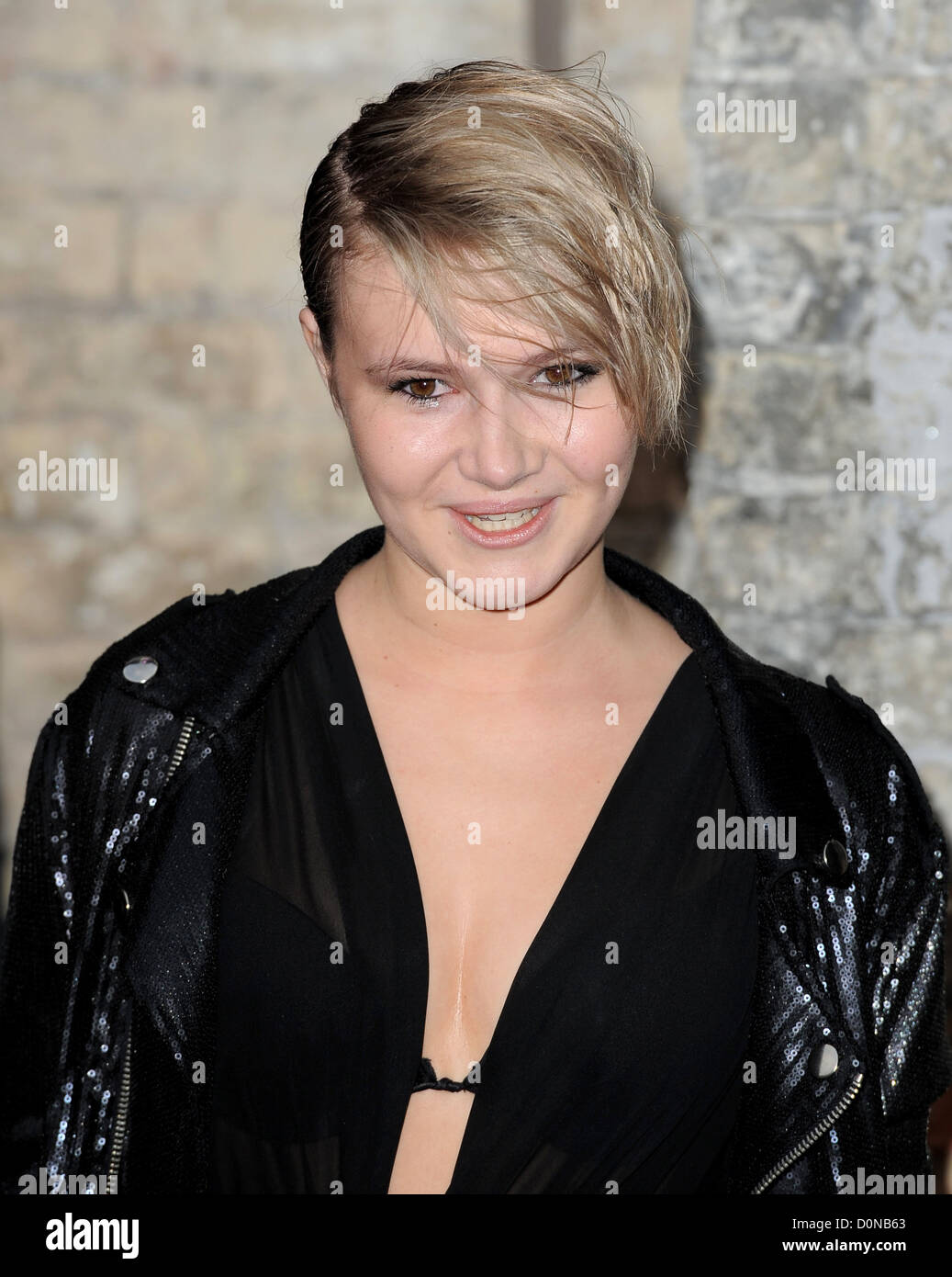 Melissa suffield bbc one presents hi-res stock photography and images ...