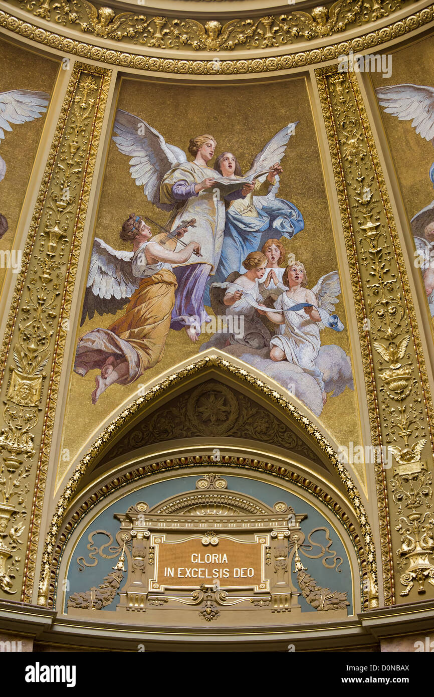 Mosaic st stephen on hi-res stock photography and images - Alamy