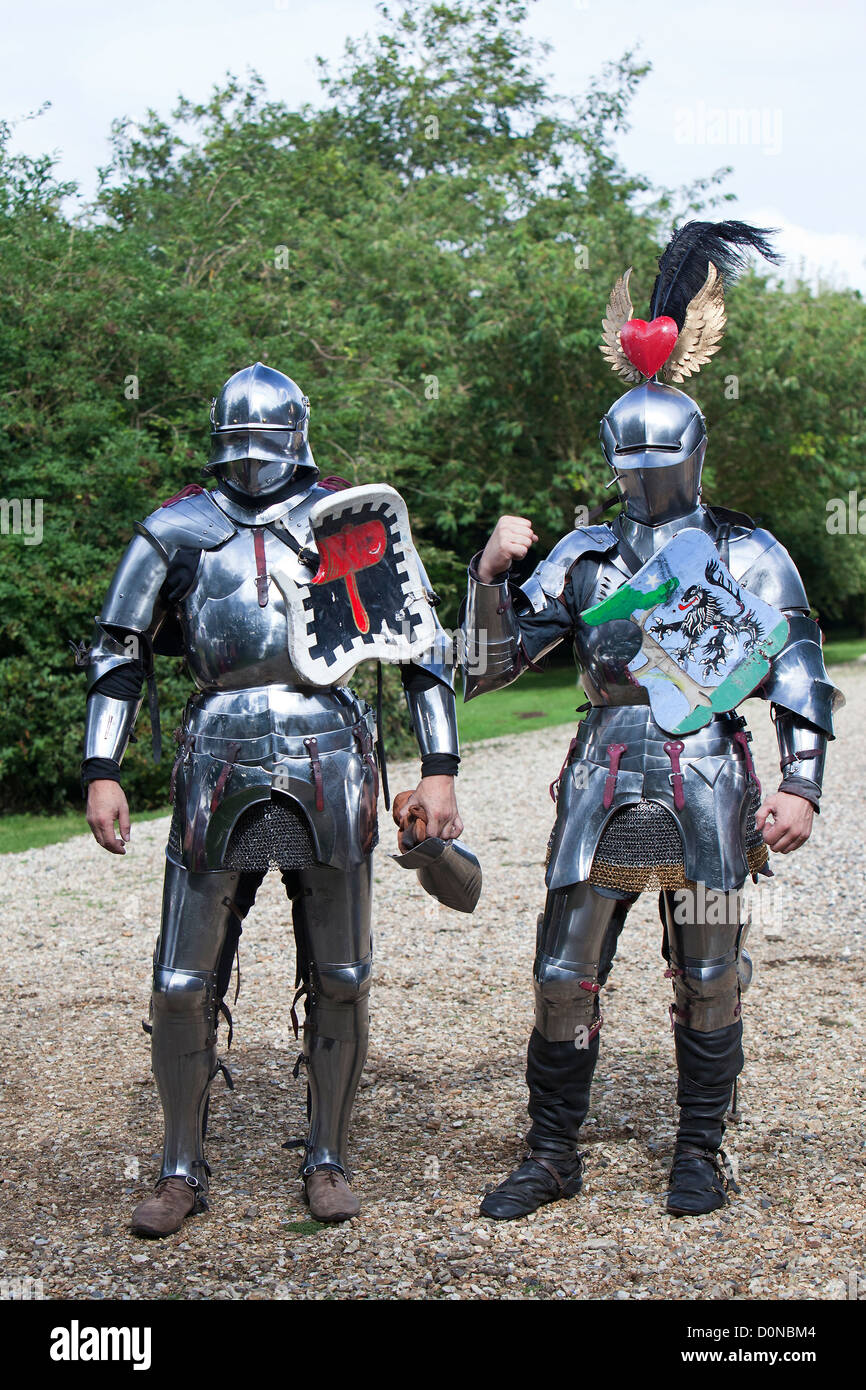 Medieval jouster hi-res stock photography and images - Alamy