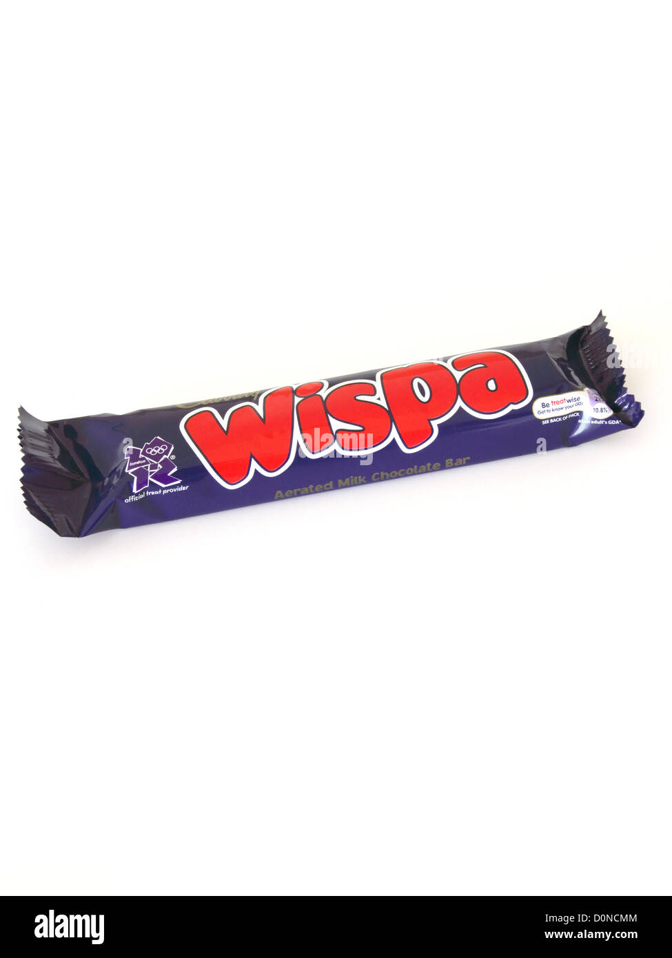 Cadbury wispa chocolate bar hi-res stock photography and images - Alamy