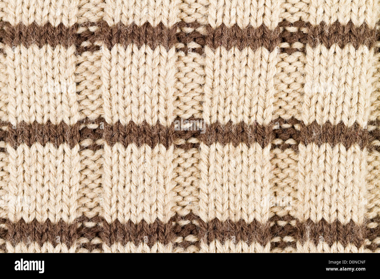 background from a woolen knitted fabric Stock Photo - Alamy