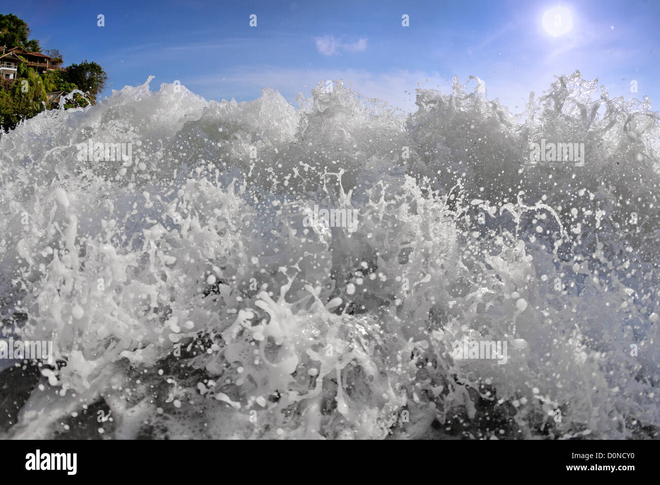 Wave front hi-res stock photography and images - Alamy