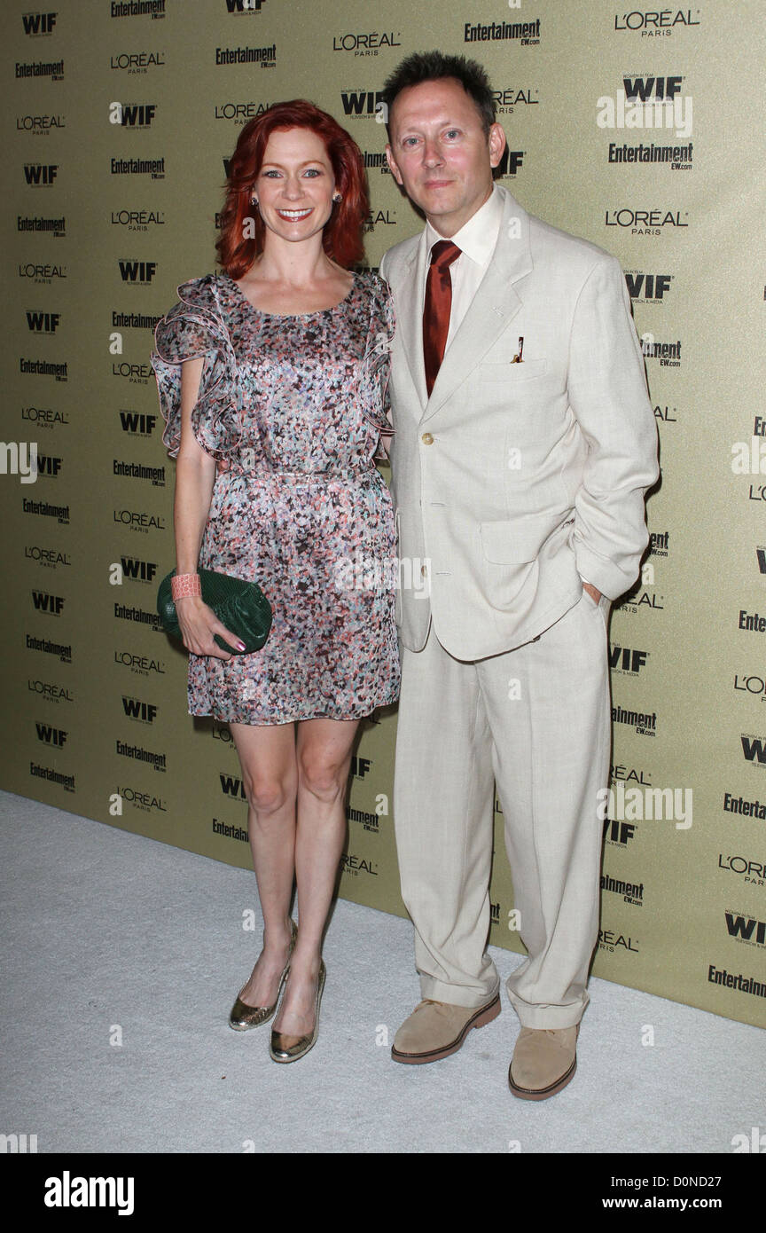 Joven Michael Emerson