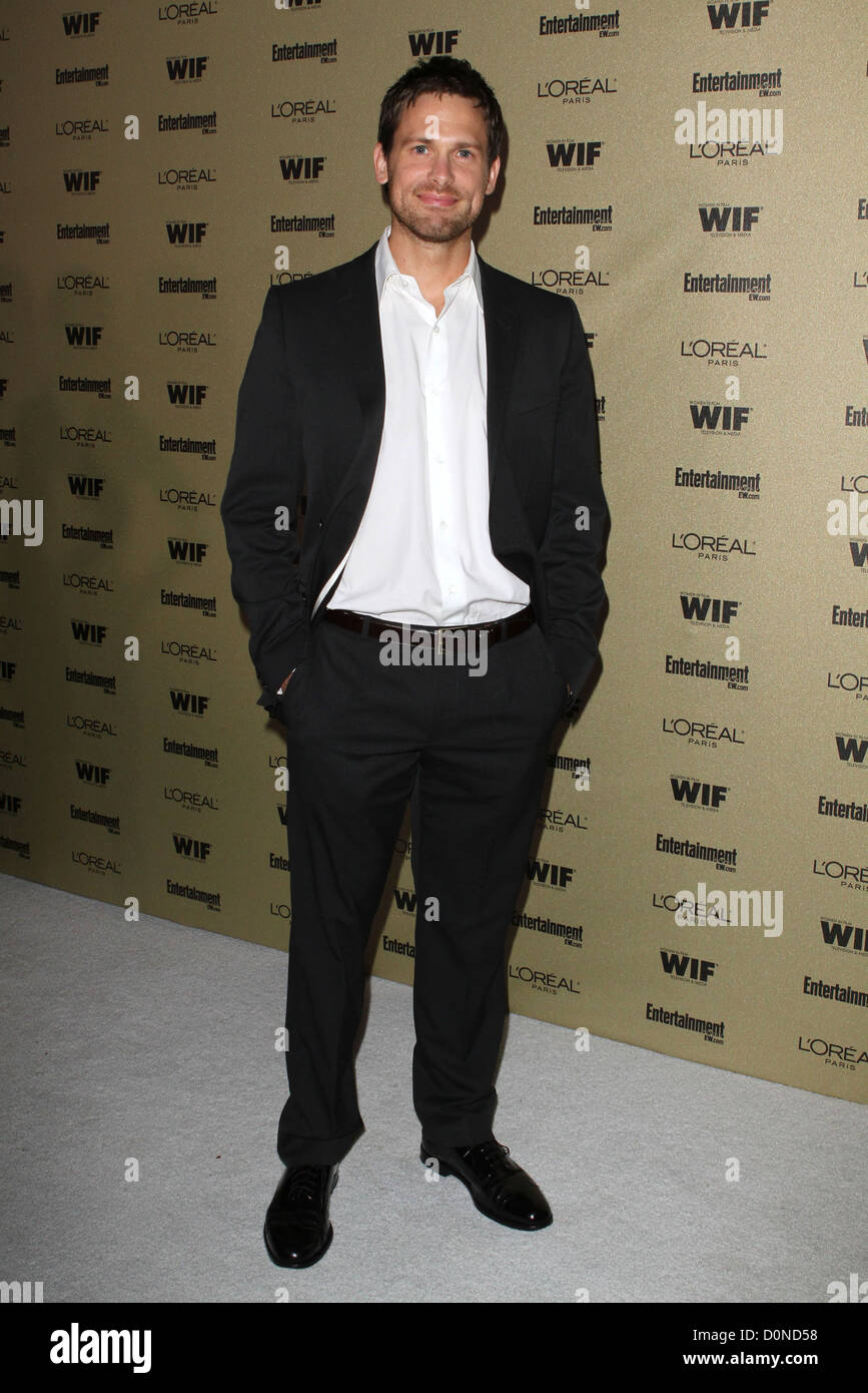 Carter MacIntyre The 2010 Entertainment Weekly and Women In Film Pre ...