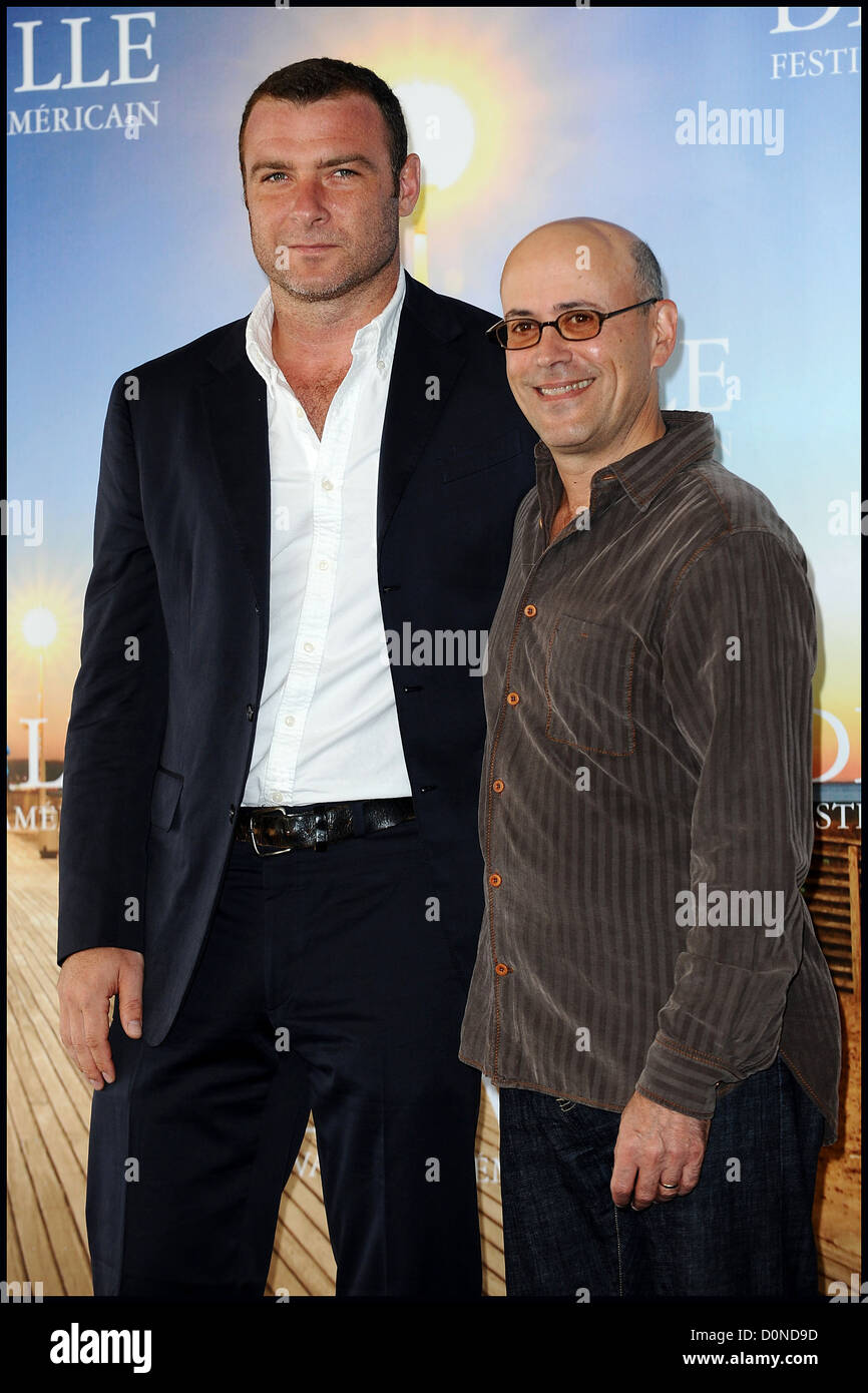 Liev Schreiber and Richard Levine 36th American Film Festival - 'Every ...