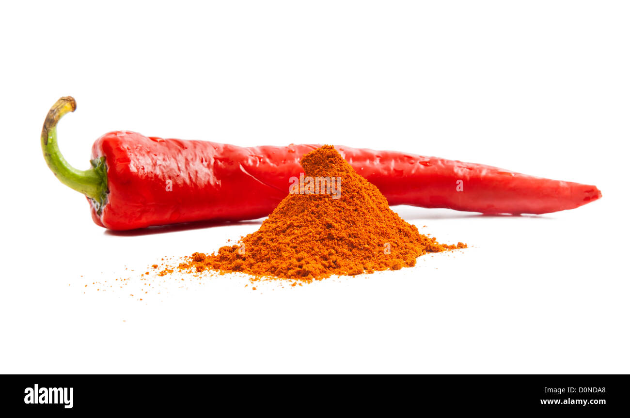 Pepper red vegetable juicy chili hi-res stock photography and images ...